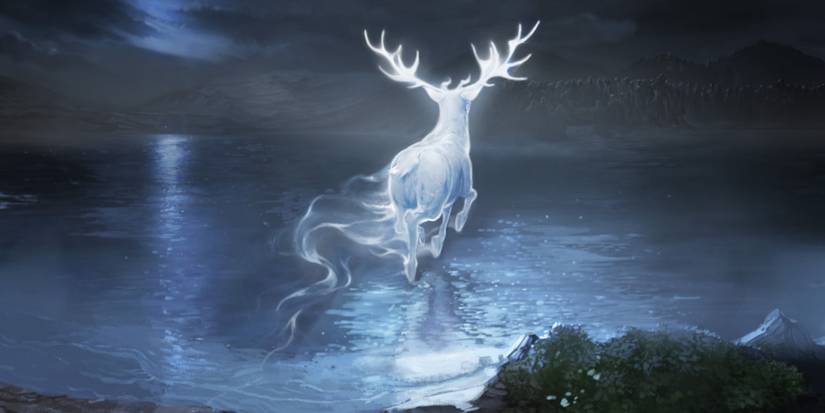 Why Was Snape's Patronus a Doe in Harry Potter?