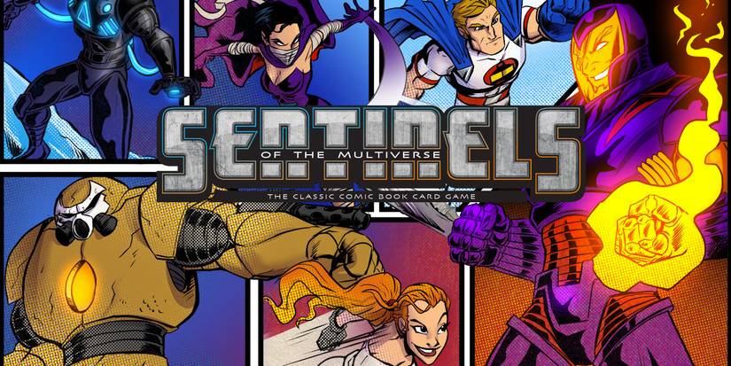 10 Tabletop Games Marvel Rivals Fans Will Love