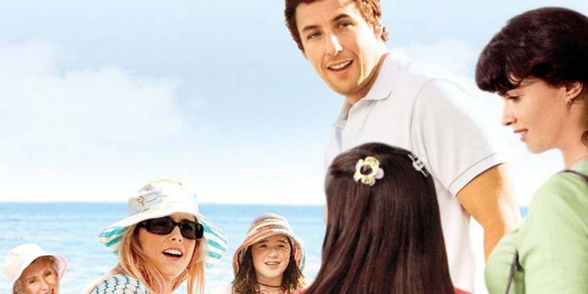 The Best Adam Sandler Dramas, Ranked