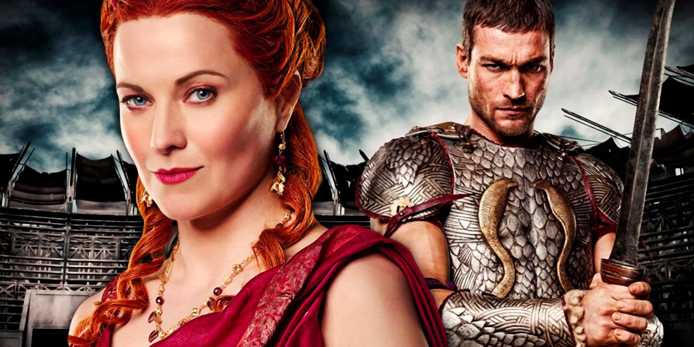 15 Years Later, Spartacus Is Still 1 of the Best Historical Dramas in ...