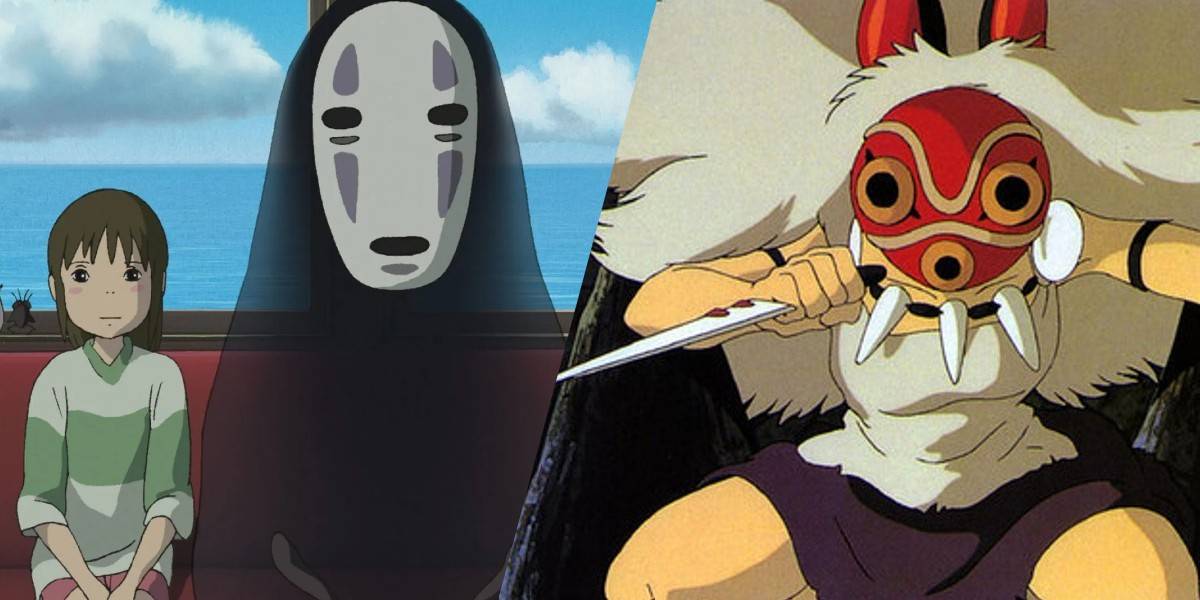 Princess Mononoke San Face Princess Mononoke | Lens Reflections: A