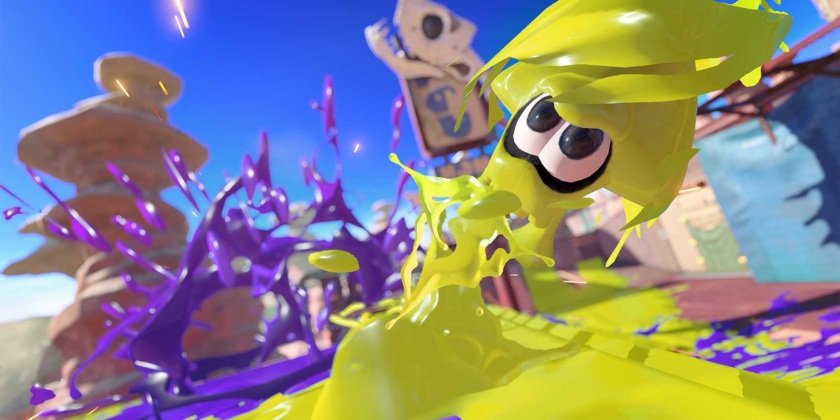 It's the End of an Era for Splatoon and Nintendo