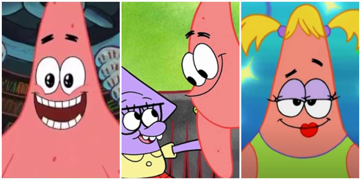 10 Things You Didn't Know About Patrick Star From SpongeBob SquarePants