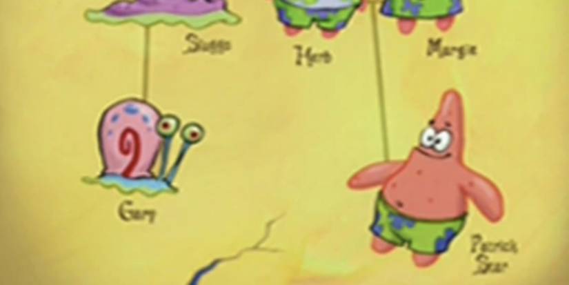 10 Things You Didn't Know About Patrick Star From SpongeBob SquarePants