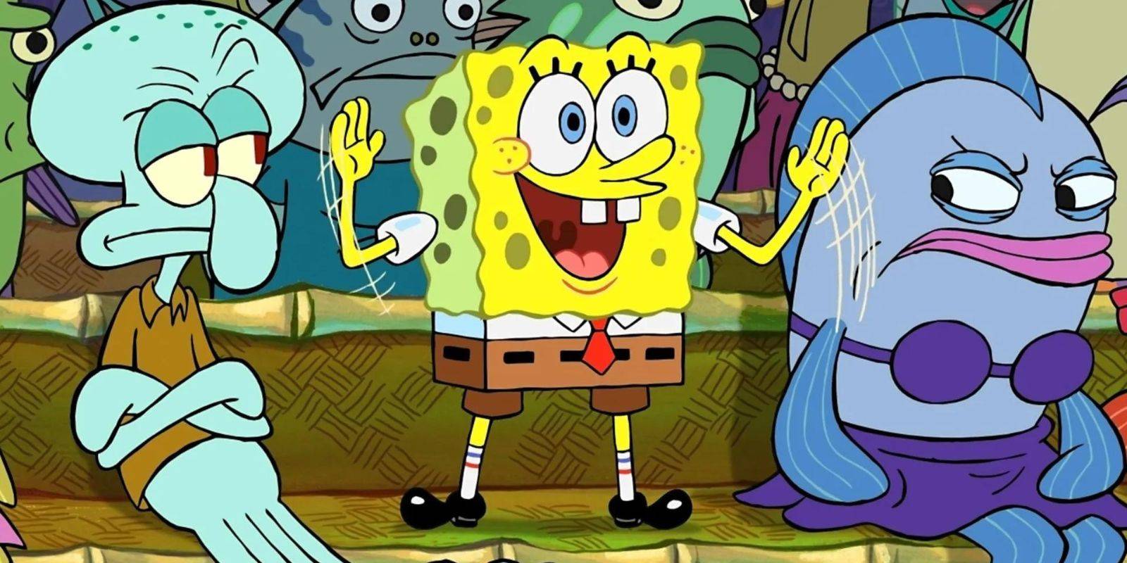 SpongeBob SquarePants Trends as Fans Explore His Horrifying Kill Count