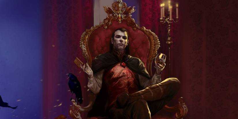 D&D 5e Character Options Inspired By Classic Horror
