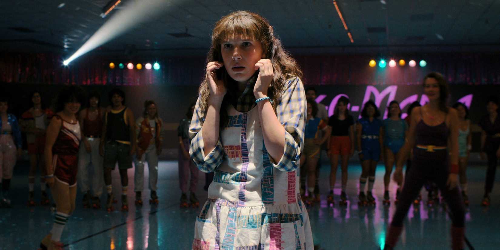 Who is Eleven From Netflix's Stranger Things