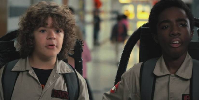 10 Best Dustin Henderson Scenes In Stranger Things
