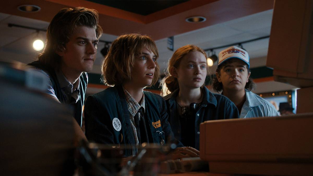Stranger Things Star Provides an Update on Season 5 Production Pause