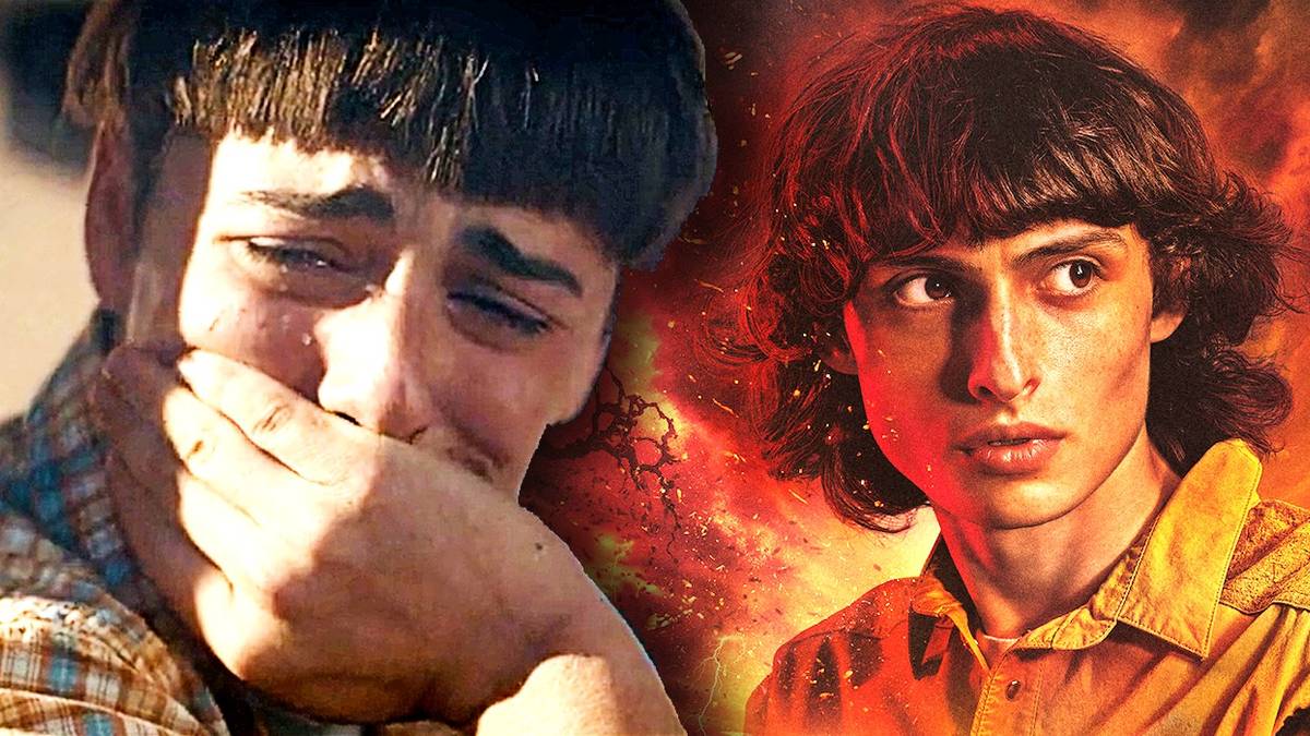 Stranger Things: Will Lying About His Painting Is Season 4's Saddest Scene