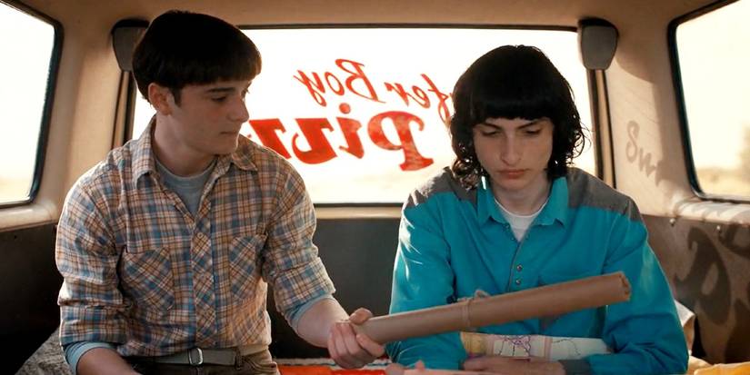 Stranger Things: Will Lying About His Painting Is Season 4's Saddest Scene