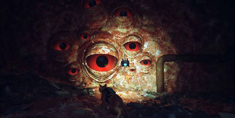 Stray: Where Did the Humans Go?