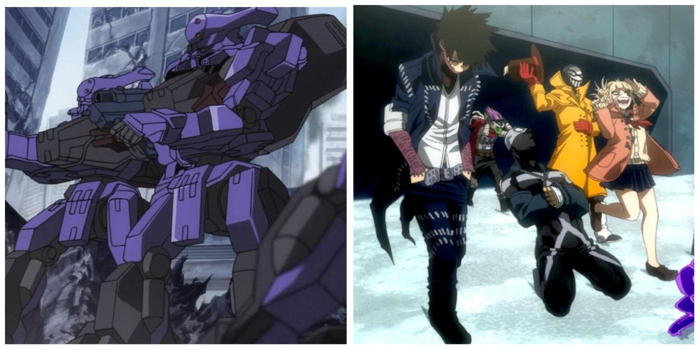 Anime Army General