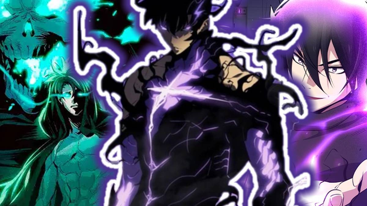 The Best Webtoons With a Necromancer as a Main Character