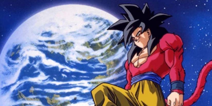 Dragon Ball: What Is Goku's Strongest Form?