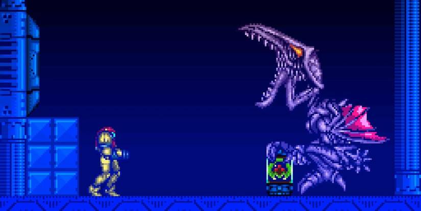 10 Best Metroid Characters, Ranked