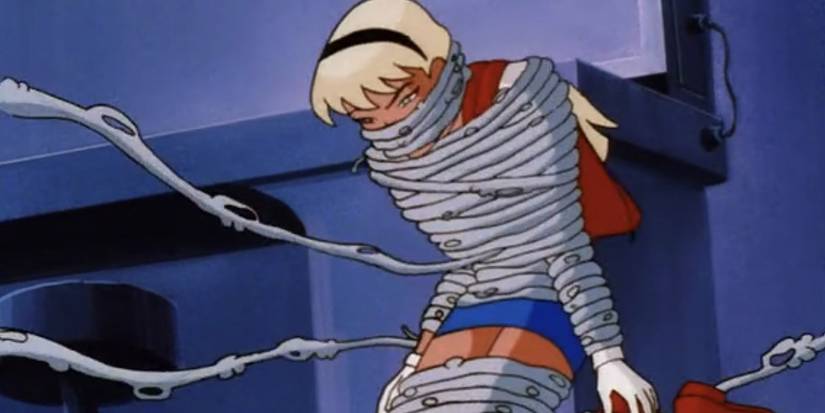 Comics and Cartoon History of Supergirl, James Gunn's Party Girl