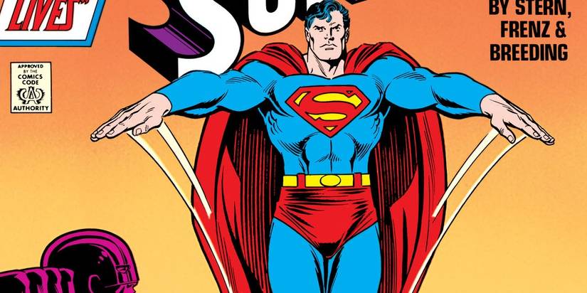 Top 10 Post Crisis Retellings Of Classic Superman Stories