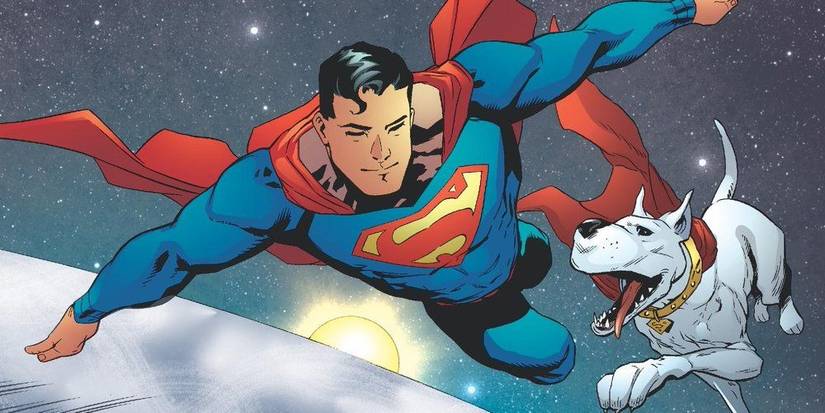 Top 10 Super-Pets In Comics