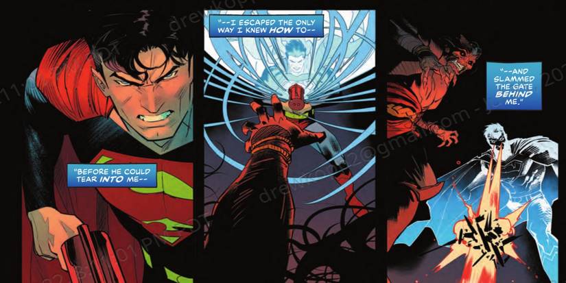 Superman Beat Nezha With Quick Thinking - and Trusting in Batman