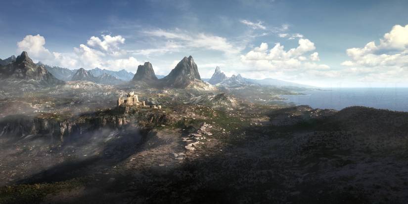 Elder Scrolls 6 Release Date Finally Gets Update