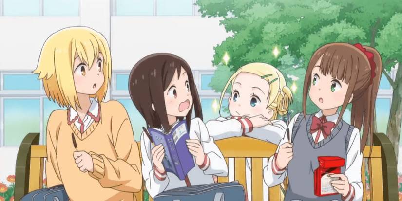 10 Terrible Slice-Of-Life Anime Fans Grew To Love
