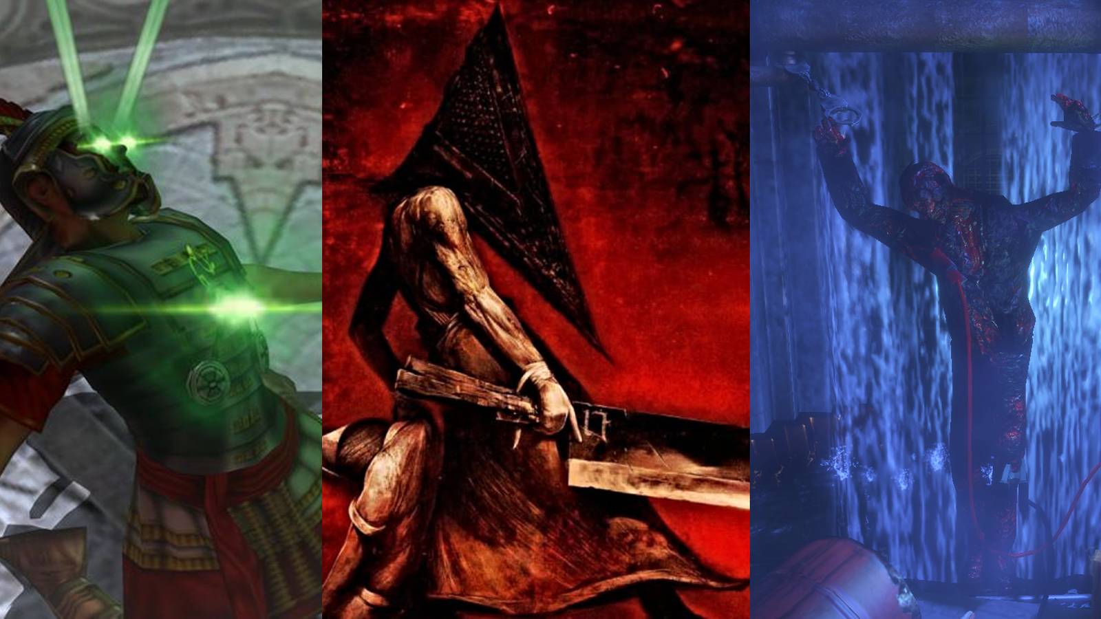 The 10 Scariest Video Game Villains Of All Time, Ranked