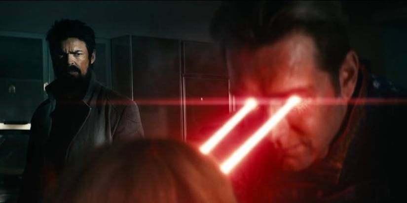10 Scenes Where The Boys' Homelander Proved He's A Villain