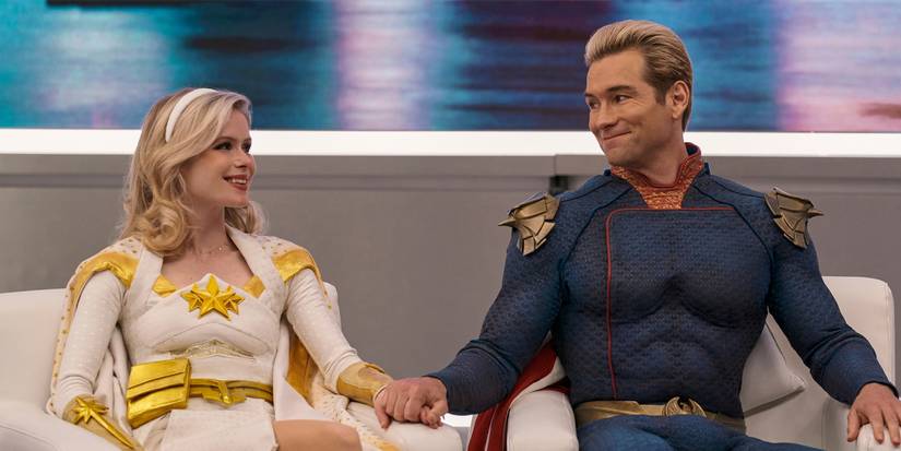 The Boys: Homelander's Interesting Dating History, Explained