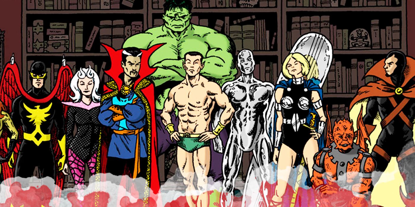 10 Forgotten Superhero Comics That Are Seriously Underrated