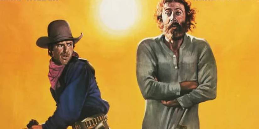 How the Frisco Kid Codified Harrison Ford's Screen Persona with Gene Wilder