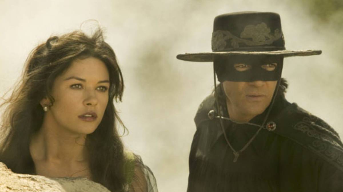 Antonio Banderas Would Do Zorro 3 to Pass the Mask to Someone New