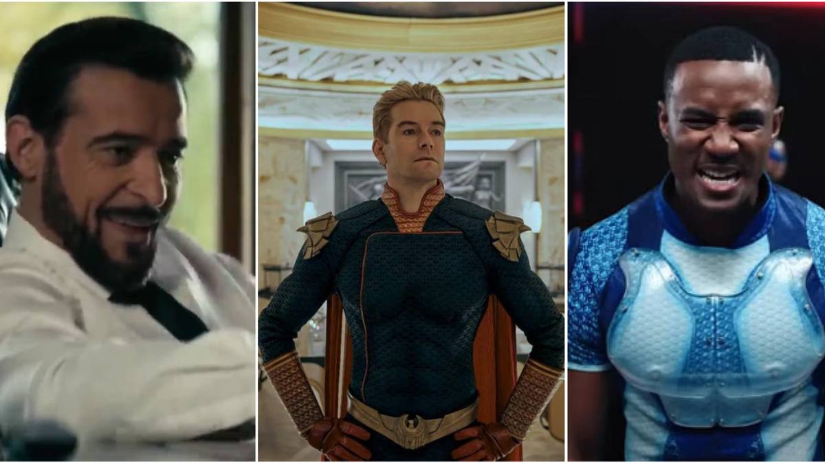 The Boys 10 Most Selfish Characters, Ranked