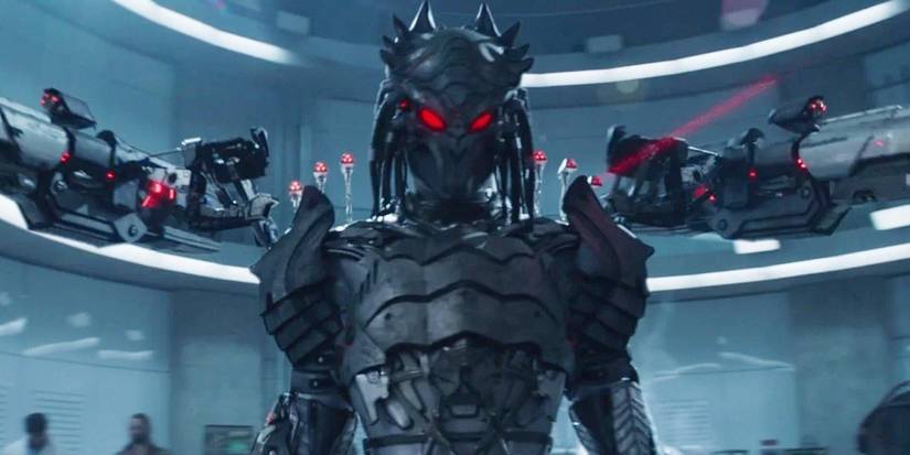 yautja armor description