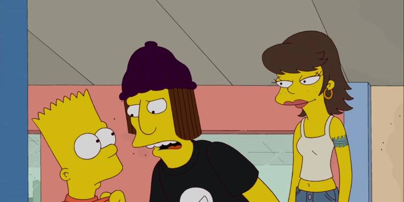 The Simpsons’ Shauna Proves the Show Can Still Expand Springfield