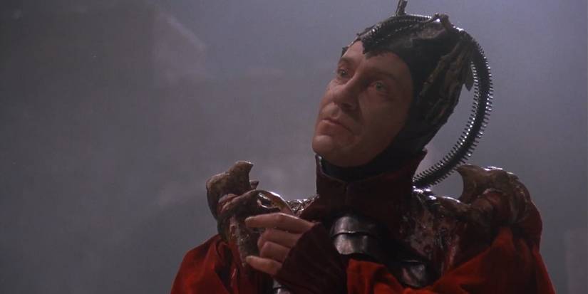 Time Bandits Gave David Warner His Best Role in the Evil Genius
