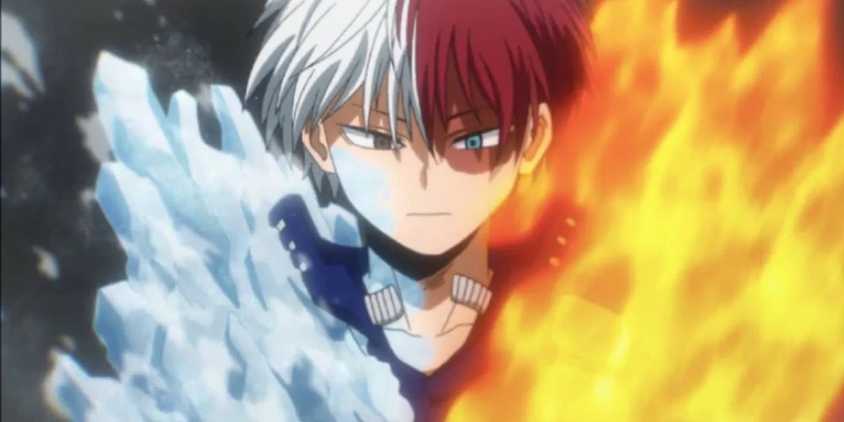 My Hero Academia: Todoroki Character Guide