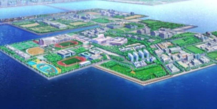 15 Coolest Anime Schools, Ranked