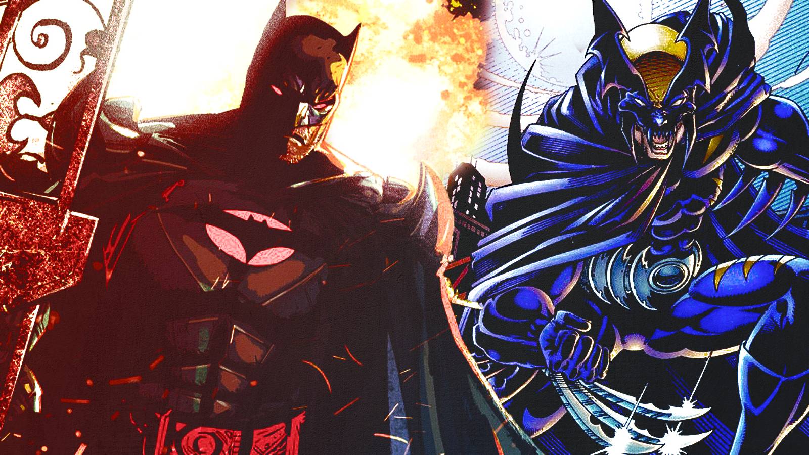 Alternate Versions Of Batman Prime 1 Studio Batman: Arkham Knight