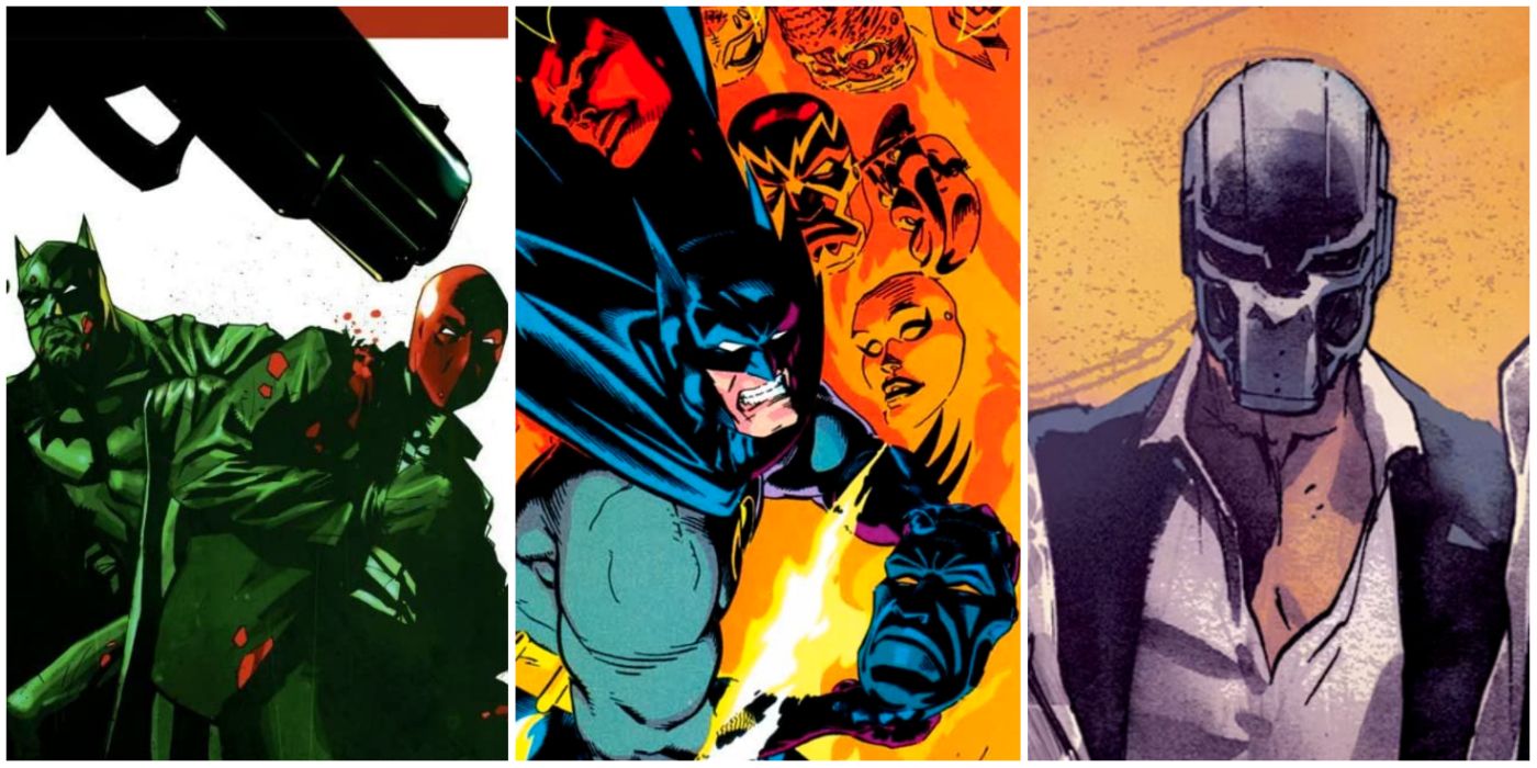 Batman: Gotham City's Crime Lord Black Mask, Explained