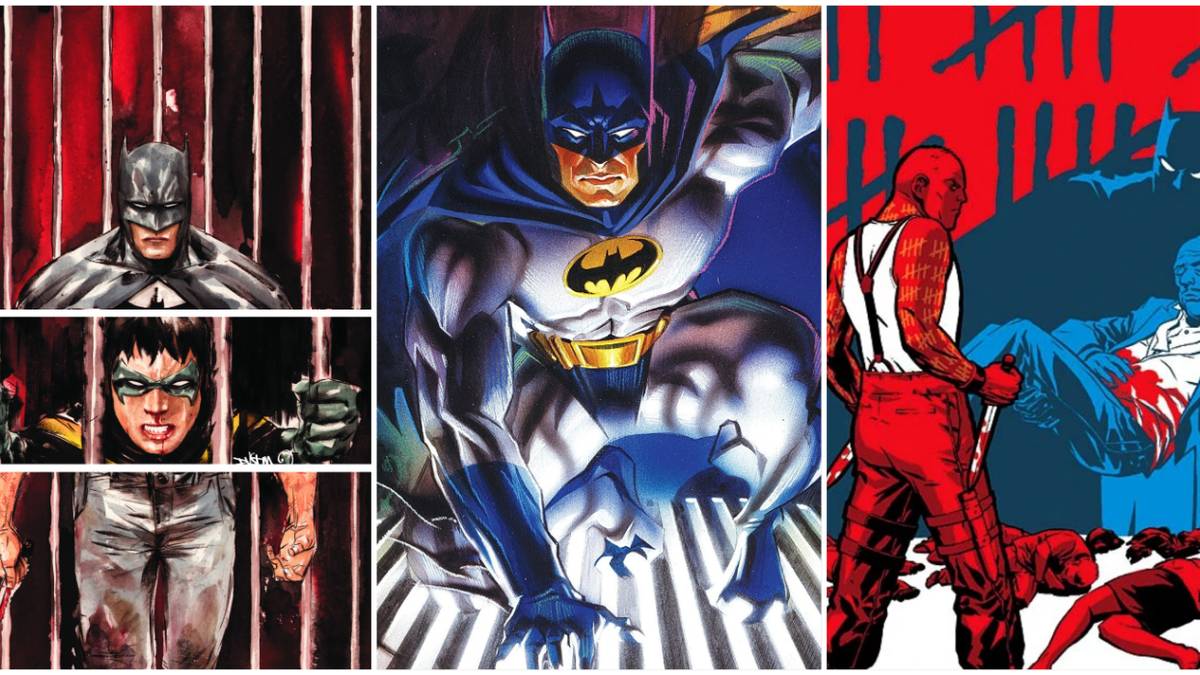 10 Best Batman Comics Featuring Victor Zsasz