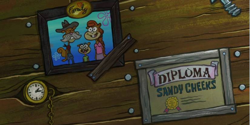 10 Things You Didn't Know About Sandy Cheeks From SpongeBob SquarePants