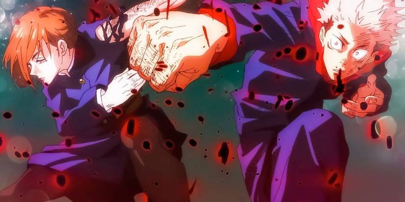 Jujutsu Kaisen: A Complete Timeline of Yuji Itadori's Life