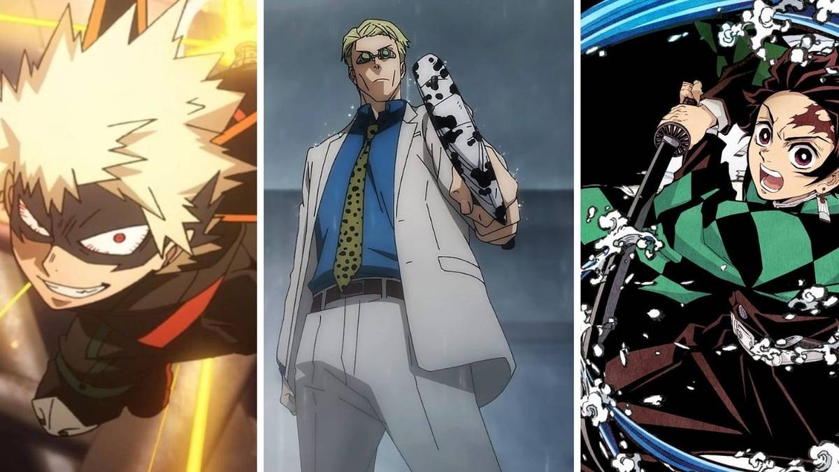 Top 10 Most Responsible Anime Characters, Ranked