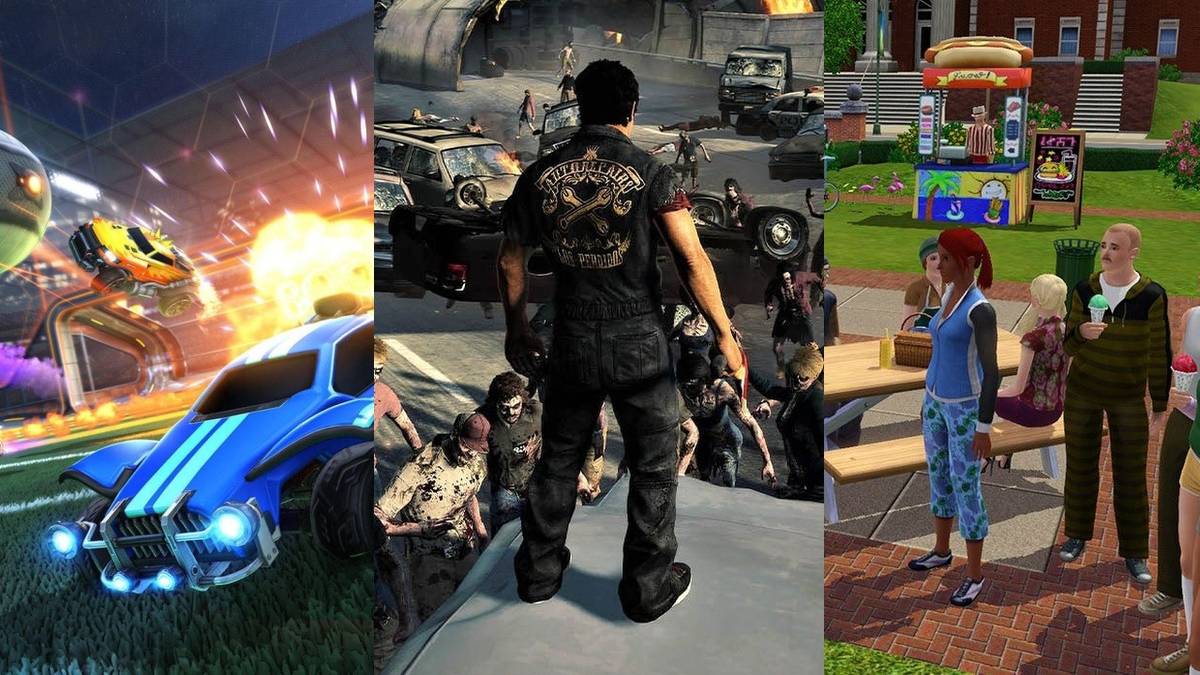 10 Video Games You Can Play Well Without The Sound