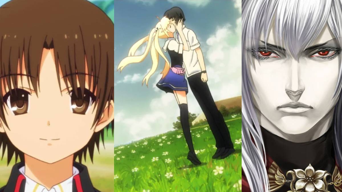 10 Best Visual Novels On PC, Ranked