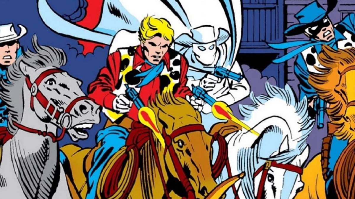 10 Best Western Comics From Marvel's Bronze Age