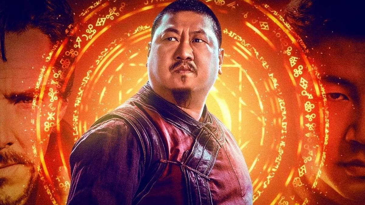 Wong May Be Building His Own MCU Team