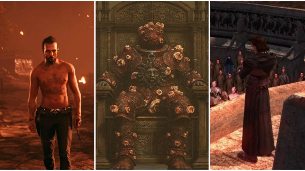 10 Worst Video Game "Bad Endings"