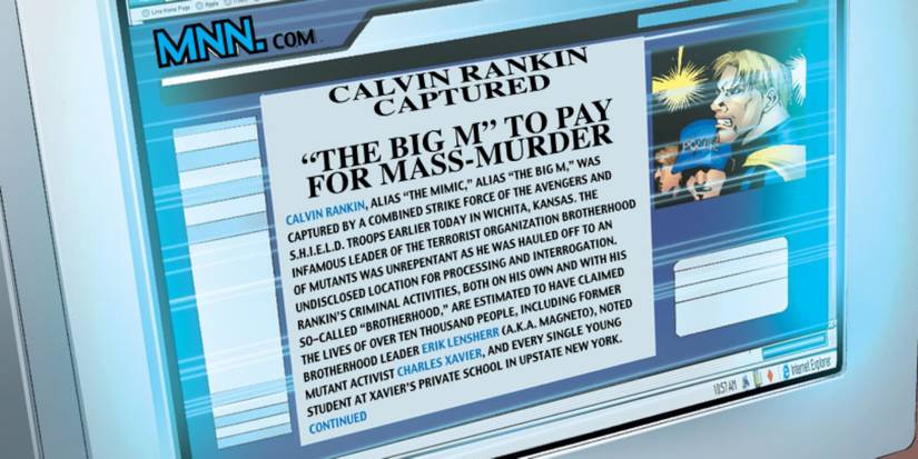 The Multiverse Turned C-List Mutant into a Worse Criminal Than Magneto